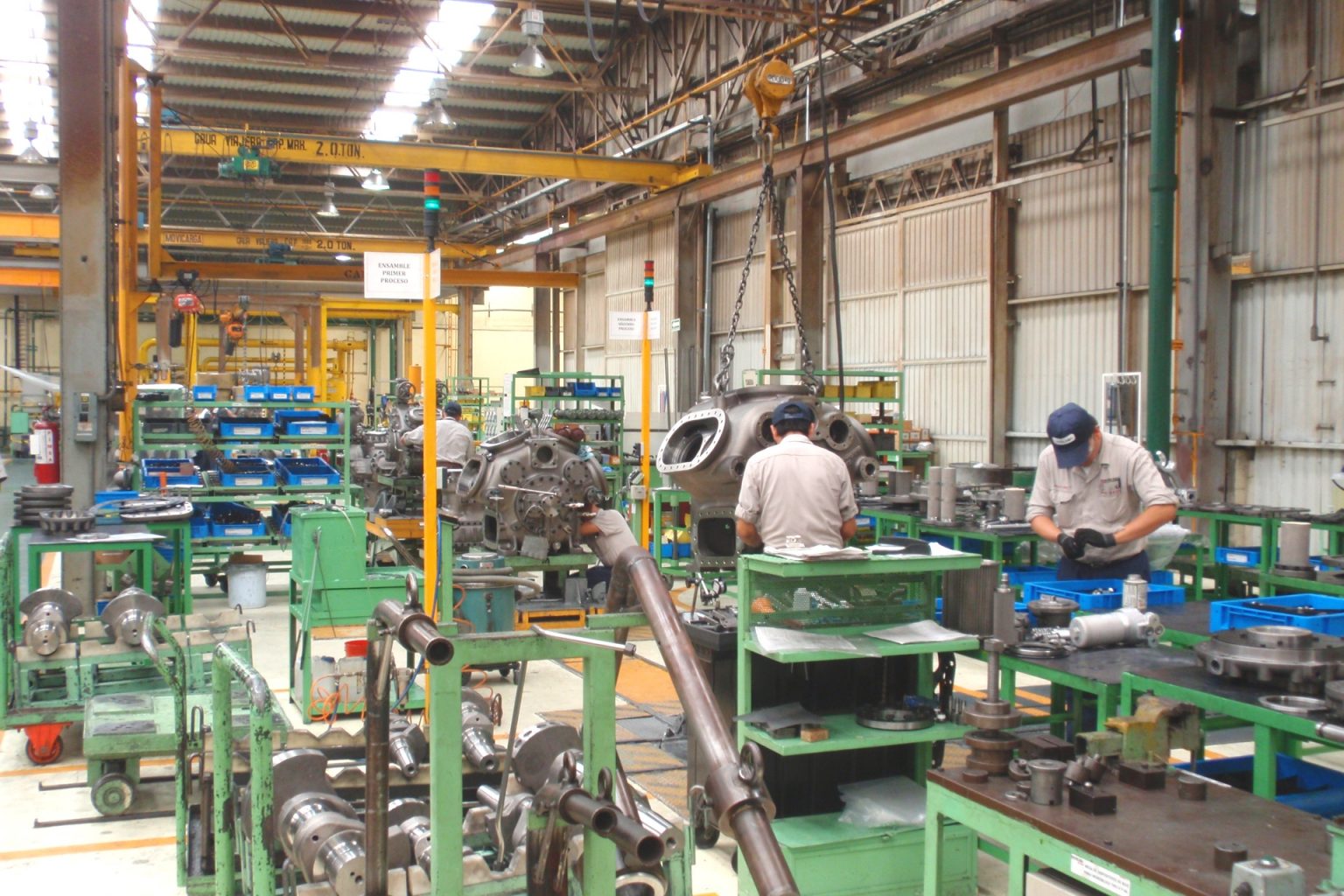 Mayekawa Italia - Mayekawa Italia